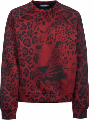 Dolce & Gabbana Pullover - - Sweatshirts & Hoodies - Herren - Mehrfarbig - L