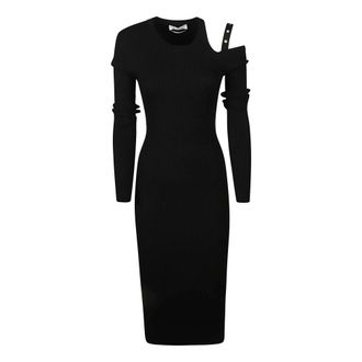 Blumarine Maxi Kleider - - Dresses - Damen - Schwarzk - XS