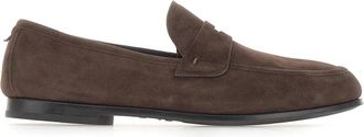 Fabi Homme, Chaussures, Brun, Taille: 44 EU Antibes Loafer