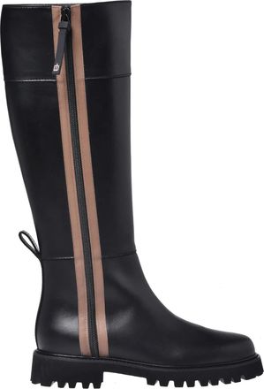 Baldinini Stiefel - STIEFEL BALDININI - Gr. 36,5 (EU) - in Schwarz - für Damen