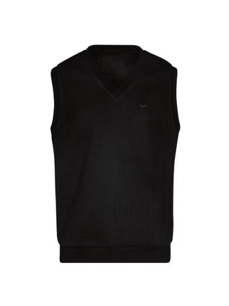 Trigema Pullunder in Waffeloptik