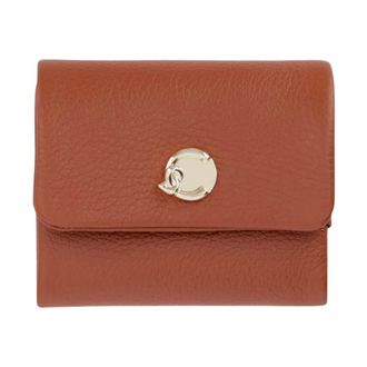 Coccinelle Portefeuille Classique Pliable - Femme - Accessoires - Brun - Taille: ONE Size