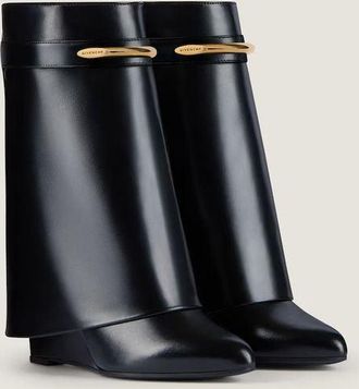 Givenchy H26 Boot - Black