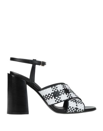 Burberry SCHUHE - Sandalen auf YOOX.COM