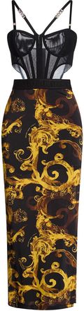 Versace KLEIDER - Midi-Kleider auf YOOX.COM