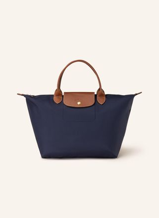 Longchamp Handtasche Le Pliage M blau