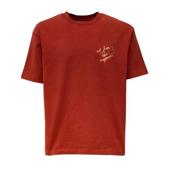 Dr&ocirc;le de Monsieur Herren, Oberteile, Rot, MGr&ouml;&szlig;e