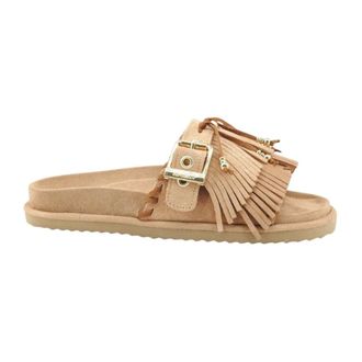 Colors Of California Damen, Schuhe, Beige, 36 EUGr&ouml;&szlig;e