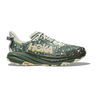 Hoka One One Speedgoat 6 Gore-Tex - - Sport - Herren - Gr&uuml;n - 43 1/2 EU