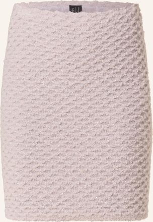 Marc Cain Rock Mit Pailletten beige