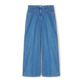 Motivi Kate Wide Slouchy Jeans - - Jeans - Damen - Blau - XS