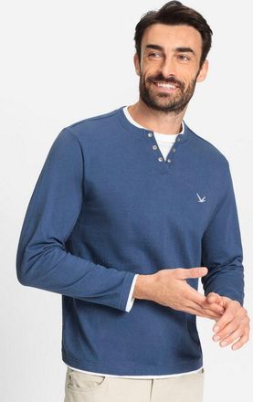 Witt T-Shirt Langarmshirt. (2-tlg)