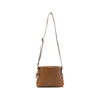 A.P.C. A. p.c. Ninon Drawstring-fastening Shoulder Bag