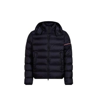 Moncler Doudoune droite RAVENLOCK unie