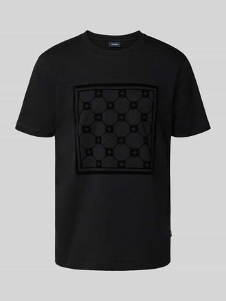 Joop T-Shirt mit Motiv-Print