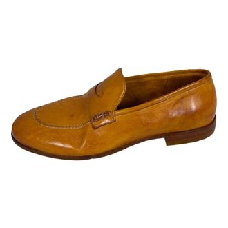 Lemargo Ga01A Skip Mokassin - - Shoes - Herren - Braun - 43 EU