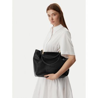 Love Moschino Handtasche LOVE MOSCHINO JC4225PP0OKA0000 Schwarz