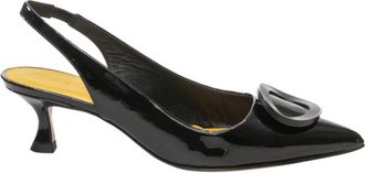 Mara Bini Damen, Schuhe, Schwarzk, 38 EUGr&ouml;&szlig;e