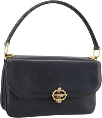 Celine Pre-owned Sac bandouli&egrave;re vintage - Femme - Pre-owned - Bleu - Taille: ONE Size