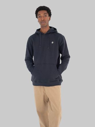 Hurley Hurley Fleece Top Printing Press Icon Hoodie obsidian
