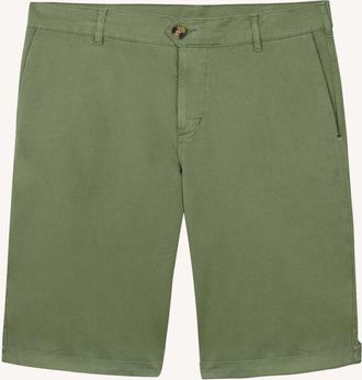 Faguo Short droit kaki - SAULIEU REGULAR