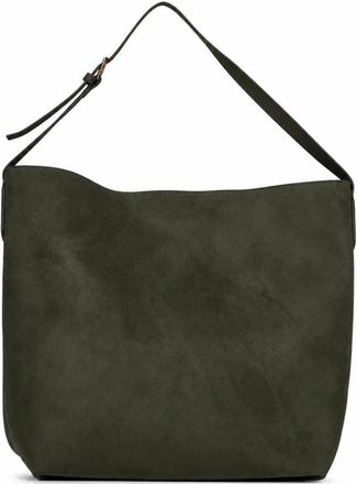 Themoir&egrave; Bios Clutch Bag - Femme - Sacs - Vert - Taille: ONE Size
