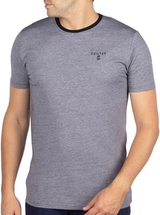 Shilton T-Shirt Premium Liberty Homme S/Navy