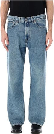 Our Legacy Homme, Jeans, Bleu, Taille: W32 Third Cut Jeans