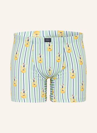 Mey Mey Boxershorts Serie Fizz & Flavours gruen