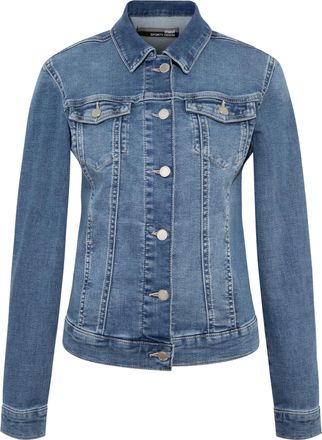 Mavi Damen Jackets Basic Jacket Daisy Jeansjacke