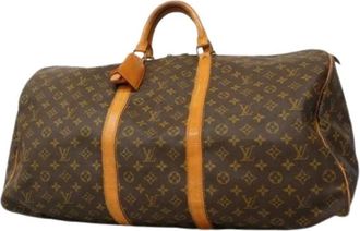 Louis Vuitton unisex, Pre-owned, Brun, Taille: ONE Size Pre-owned Toile sacs-louis-vuitton