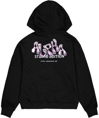 Alpha Industries Hoodie Studio Edition Backprint Hoodie W