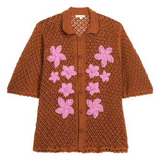 Louise Misha Chemise Aldana Coton Louise Misha