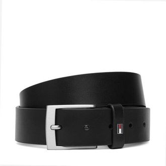 Tommy Hilfiger G&uuml;rtel AM0AM15263 Schwarz