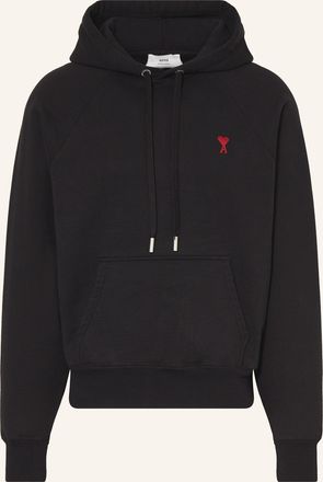 Ami Ami Paris Hoodie schwarz