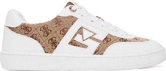 Guess Sneakers FLTNC2 ELE12 Weiß