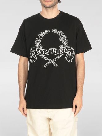 Moschino T-Shirt MOSCHINO COUTURE Homme couleur Noir