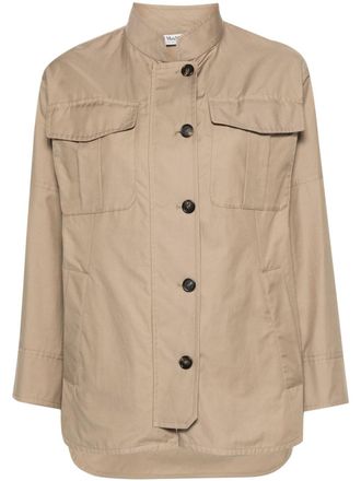 Max Mara Valerie Hemdjacke - Nude