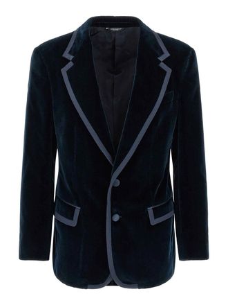 Dolce & Gabbana Blazer - Blau