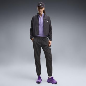Puma Pantalon de running Evolve PrimaLoft PUMA x SAYSKY Femme, V&ecirc;tements, Gris, XXL