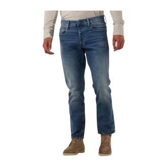 G-Star Regular Tapered Blaue Jeans - - Jeans - Herren - Blau - W30 L30