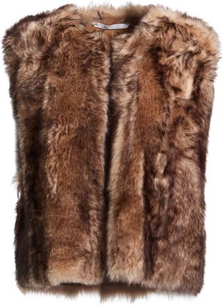 La Reveuse JACKEN & M&Auml;NTEL - Shearling- & Kunstfell auf YOOX.COM
