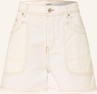 BA&SH Ba&Sh Jeansshorts Bevy weiss