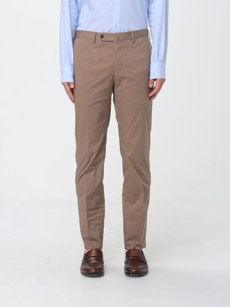 Pantaloni Torino Pantalon Homme couleur Taupe