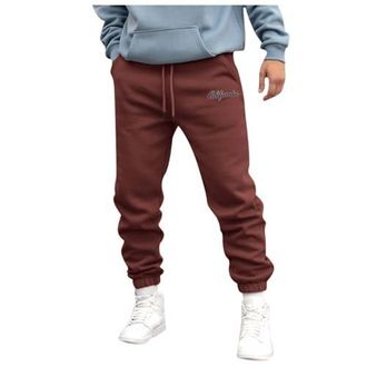 Generic Ensemble Jogging Bleu Marine Homme Survetement Elastique Pantacourt Chic Chasse Africain Fitness Am&eacute;ricaine Officiel Transformable Rayures Du C&ocirc;t&eacute; Cui