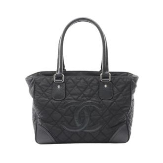 Chanel Damen, Pre-Owned, Schwarzk, ONE SIZEGr&ouml;&szlig;e
