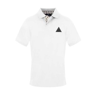 Aquascutum Poloshirt f&uuml;r Herren (Wei&szlig;)