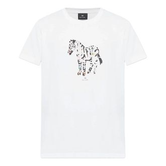 Paul Smith Herren, Oberteile, Wei&szlig;, XLGr&ouml;&szlig;e