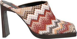 Missoni CHAUSSURES - Mules & Sabots sur YOOX.COM