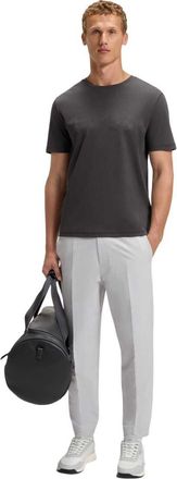 HUGO BOSS Future T-Shirt f&uuml;r Herren, Regul&auml;r (Dunkelgrau)